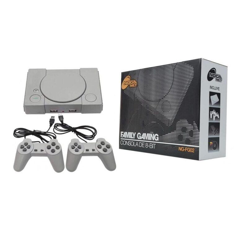 CONSOLA RETRO FAMILY 8-BIT NG-FG02