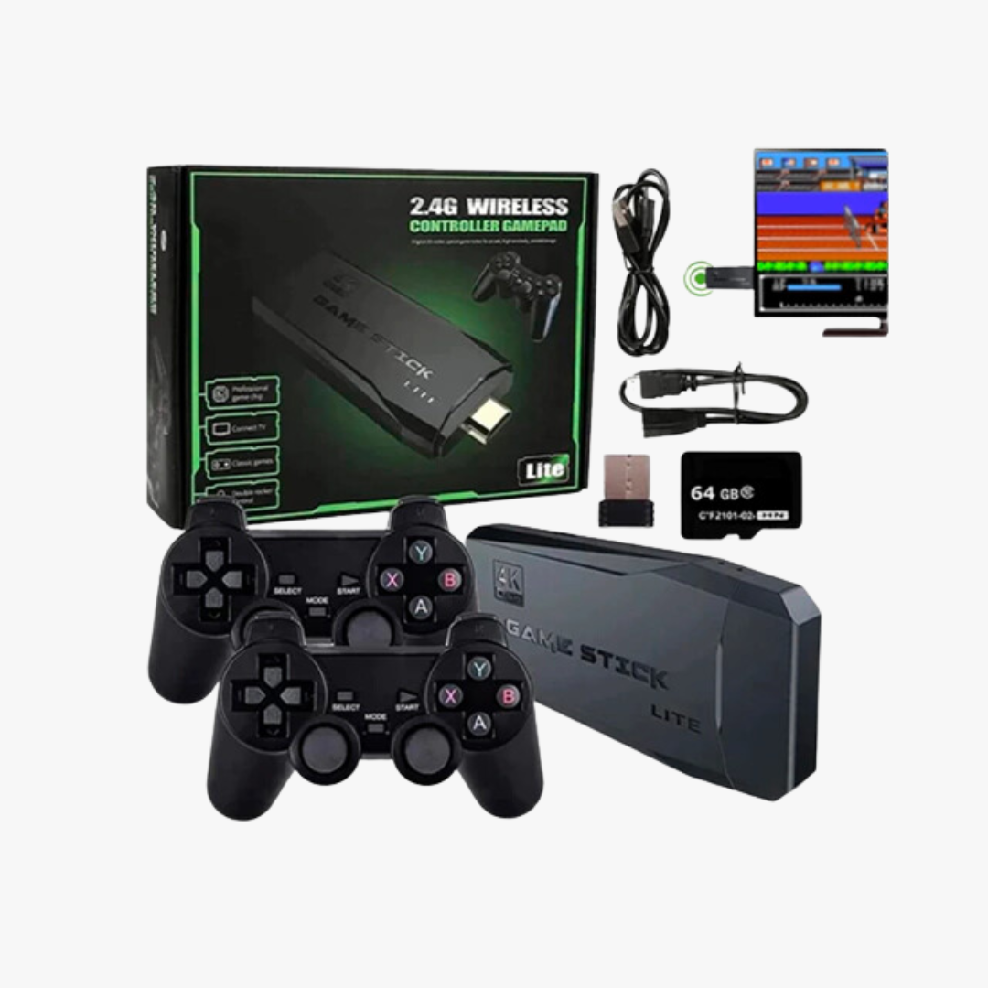 CONSOLA GAME STICK LITE AF24047 M8 – EL CRIOLLO