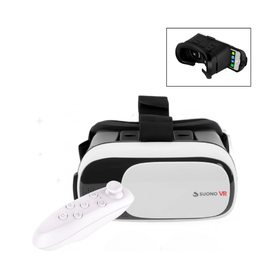 VR BOX CON CONTROL GAM0001