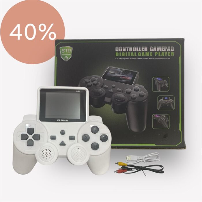 CONSOLA DE MANO GAMEPAD S10