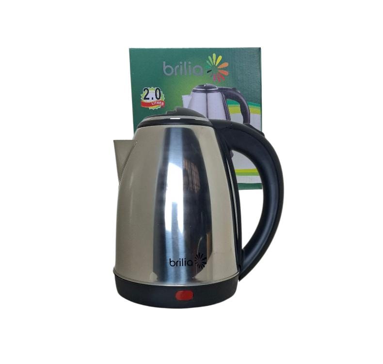 PAVA JARRA ELECTRICA BRILIA 2L BR-20A